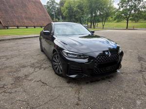 Melns BMW 420 2023 Kauņa, ar dzinēja tilpumu 2.00 L un nobraukumu 135 tūkst. km par 29990 €, foto 9 vietnē AUTOMOTO.COM.LV