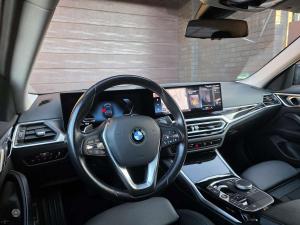Melns BMW 420 2023 Kauņa, ar dzinēja tilpumu 2.00 L un nobraukumu 135 tūkst. km par 29990 €, foto 10 vietnē AUTOMOTO.COM.LV