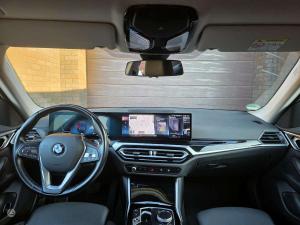 Melns BMW 420 2023 Kauņa, ar dzinēja tilpumu 2.00 L un nobraukumu 135 tūkst. km par 29990 €, foto 11 vietnē AUTOMOTO.COM.LV