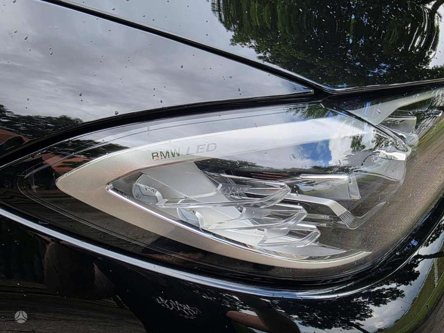 Melns BMW 420 2023 Kauņa, ar dzinēja tilpumu 2.00 L un nobraukumu 135 tūkst. km par 29990 €, foto 19 vietnē AUTOMOTO.COM.LV