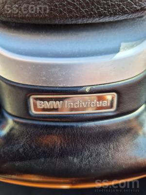 Blue BMW 420 2015 in Riga, with an engine capacity of 2.00 L and mileage of 156 thousand km for 17900 €, photo 5 on AUTOMOTO.COM.LV