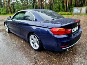 Zils BMW 420 2015 Rīga, ar dzinēja tilpumu 2.00 L un nobraukumu 156 tūkst. km par 19800 €, foto 5 vietnē AUTOMOTO.COM.LV