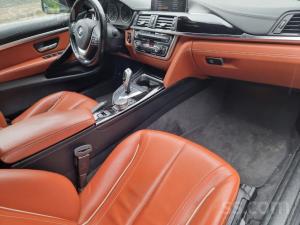 Zils BMW 420 2015 Rīga, ar dzinēja tilpumu 2.00 L un nobraukumu 156 tūkst. km par 19800 €, foto 10 vietnē AUTOMOTO.COM.LV