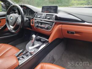 Zils BMW 420 2015 Rīga, ar dzinēja tilpumu 2.00 L un nobraukumu 156 tūkst. km par 19800 €, foto 11 vietnē AUTOMOTO.COM.LV