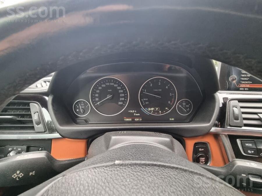 Zils BMW 420 2015 Rīga, ar dzinēja tilpumu 2.00 L un nobraukumu 156 tūkst. km par 19800 €, foto 12 vietnē AUTOMOTO.COM.LV