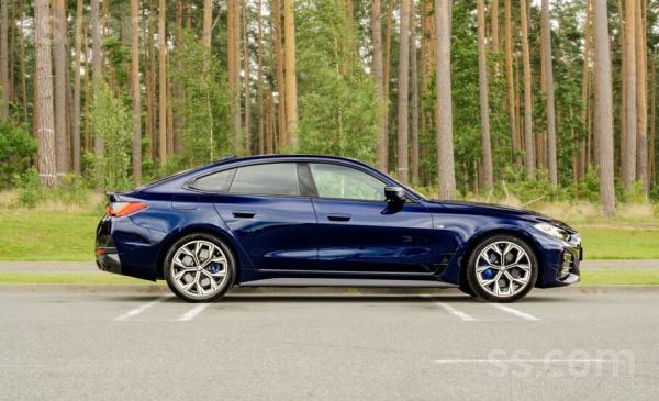 Zils BMW 420 2021 Rīga, ar dzinēja tilpumu 2.00 L un nobraukumu 145 tūkst. km par 29990 €, foto 9 vietnē AUTOMOTO.COM.LV