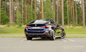 Zils BMW 420 2021 Rīga, ar dzinēja tilpumu 2.00 L un nobraukumu 145 tūkst. km par 29990 €, foto 7 vietnē AUTOMOTO.COM.LV