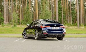 Zils BMW 420 2021 Rīga, ar dzinēja tilpumu 2.00 L un nobraukumu 145 tūkst. km par 29990 €, foto 9 vietnē AUTOMOTO.COM.LV