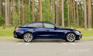 Zils BMW 420 2021 Rīga, ar dzinēja tilpumu 2.00 L un nobraukumu 145 tūkst. km par 29990 €, foto 10 vietnē AUTOMOTO.COM.LV