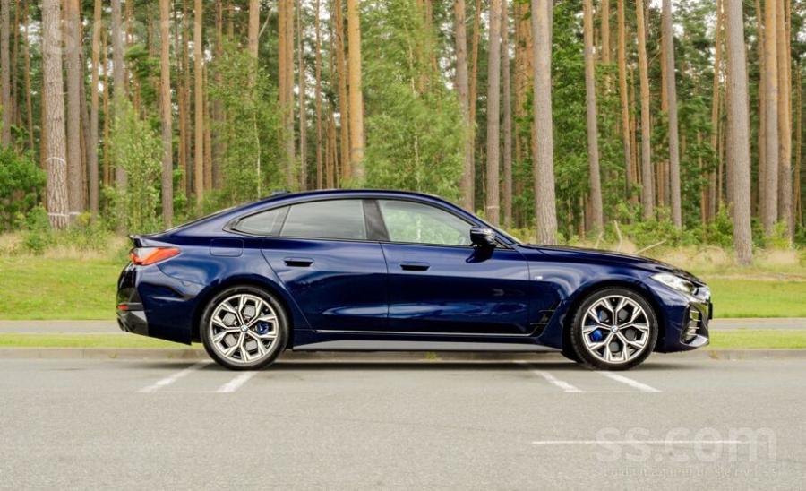 Zils BMW 420 2021 Rīga, ar dzinēja tilpumu 2.00 L un nobraukumu 145 tūkst. km par 29990 €, foto 10 vietnē AUTOMOTO.COM.LV
