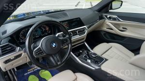 Zils BMW 420 2021 Rīga, ar dzinēja tilpumu 2.00 L un nobraukumu 145 tūkst. km par 29990 €, foto 11 vietnē AUTOMOTO.COM.LV