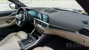Zils BMW 420 2021 Rīga, ar dzinēja tilpumu 2.00 L un nobraukumu 145 tūkst. km par 29990 €, foto 12 vietnē AUTOMOTO.COM.LV