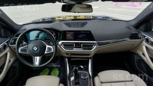 Zils BMW 420 2021 Rīga, ar dzinēja tilpumu 2.00 L un nobraukumu 145 tūkst. km par 29990 €, foto 13 vietnē AUTOMOTO.COM.LV