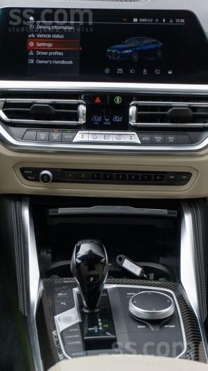 Zils BMW 420 2021 Rīga, ar dzinēja tilpumu 2.00 L un nobraukumu 145 tūkst. km par 29990 €, foto 14 vietnē AUTOMOTO.COM.LV