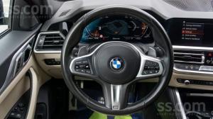 Zils BMW 420 2021 Rīga, ar dzinēja tilpumu 2.00 L un nobraukumu 145 tūkst. km par 29990 €, foto 15 vietnē AUTOMOTO.COM.LV