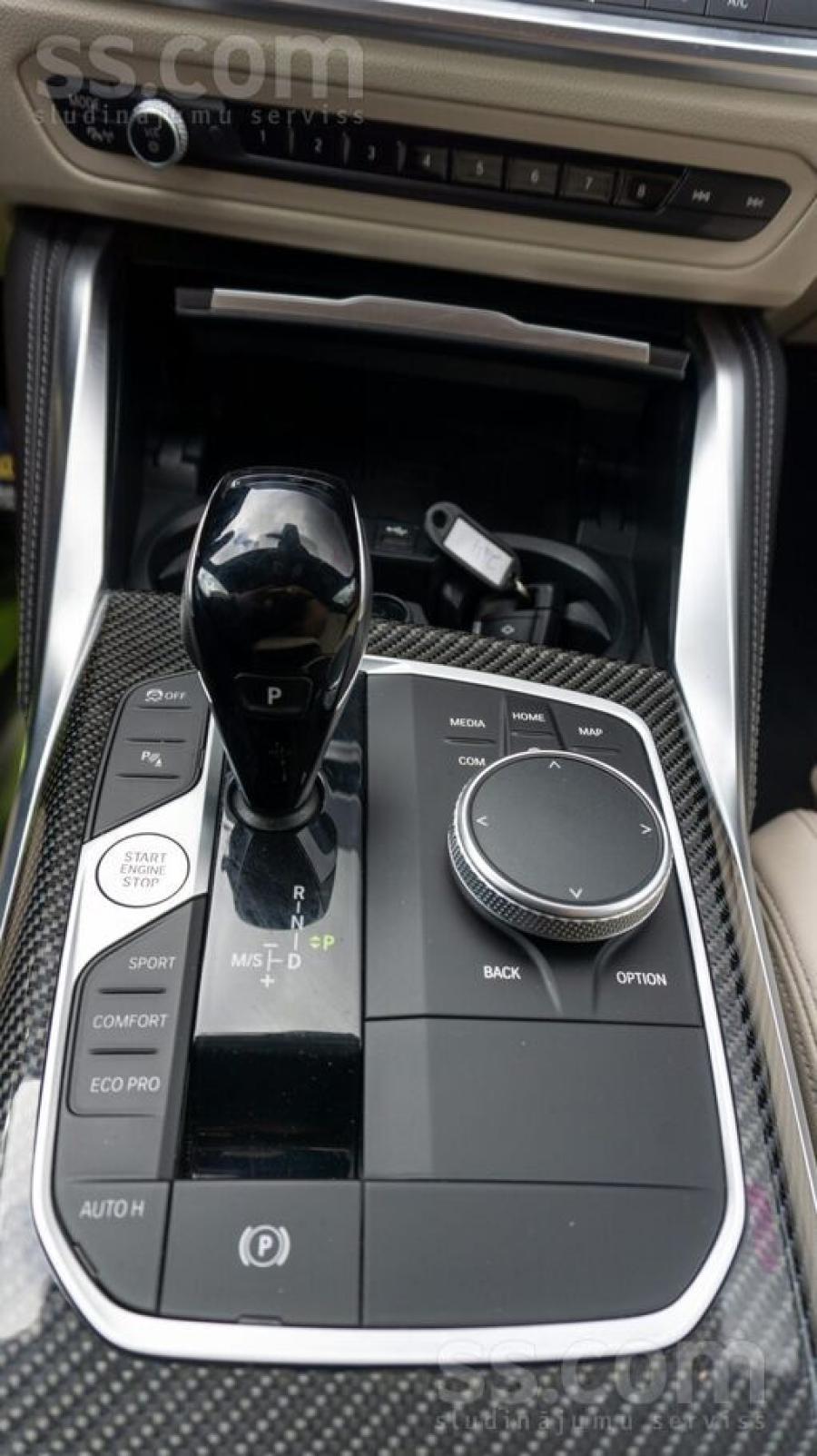 Zils BMW 420 2021 Rīga, ar dzinēja tilpumu 2.00 L un nobraukumu 145 tūkst. km par 29990 €, foto 17 vietnē AUTOMOTO.COM.LV