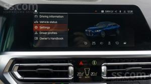 Zils BMW 420 2021 Rīga, ar dzinēja tilpumu 2.00 L un nobraukumu 145 tūkst. km par 29990 €, foto 19 vietnē AUTOMOTO.COM.LV