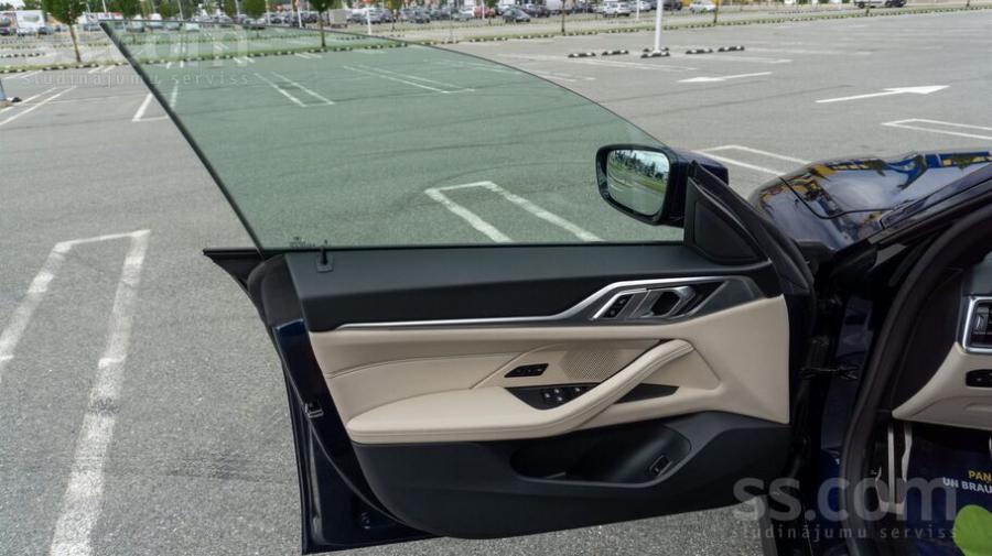 Zils BMW 420 2021 Rīga, ar dzinēja tilpumu 2.00 L un nobraukumu 145 tūkst. km par 29990 €, foto 27 vietnē AUTOMOTO.COM.LV