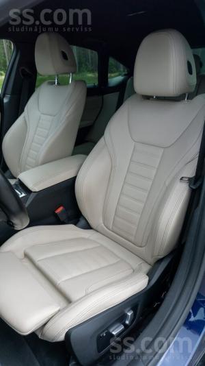 Zils BMW 420 2021 Rīga, ar dzinēja tilpumu 2.00 L un nobraukumu 145 tūkst. km par 29990 €, foto 30 vietnē AUTOMOTO.COM.LV
