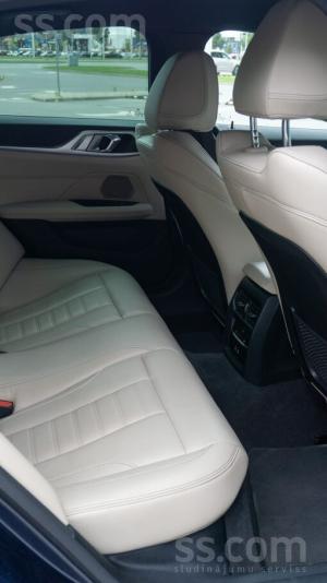 Zils BMW 420 2021 Rīga, ar dzinēja tilpumu 2.00 L un nobraukumu 145 tūkst. km par 29990 €, foto 32 vietnē AUTOMOTO.COM.LV