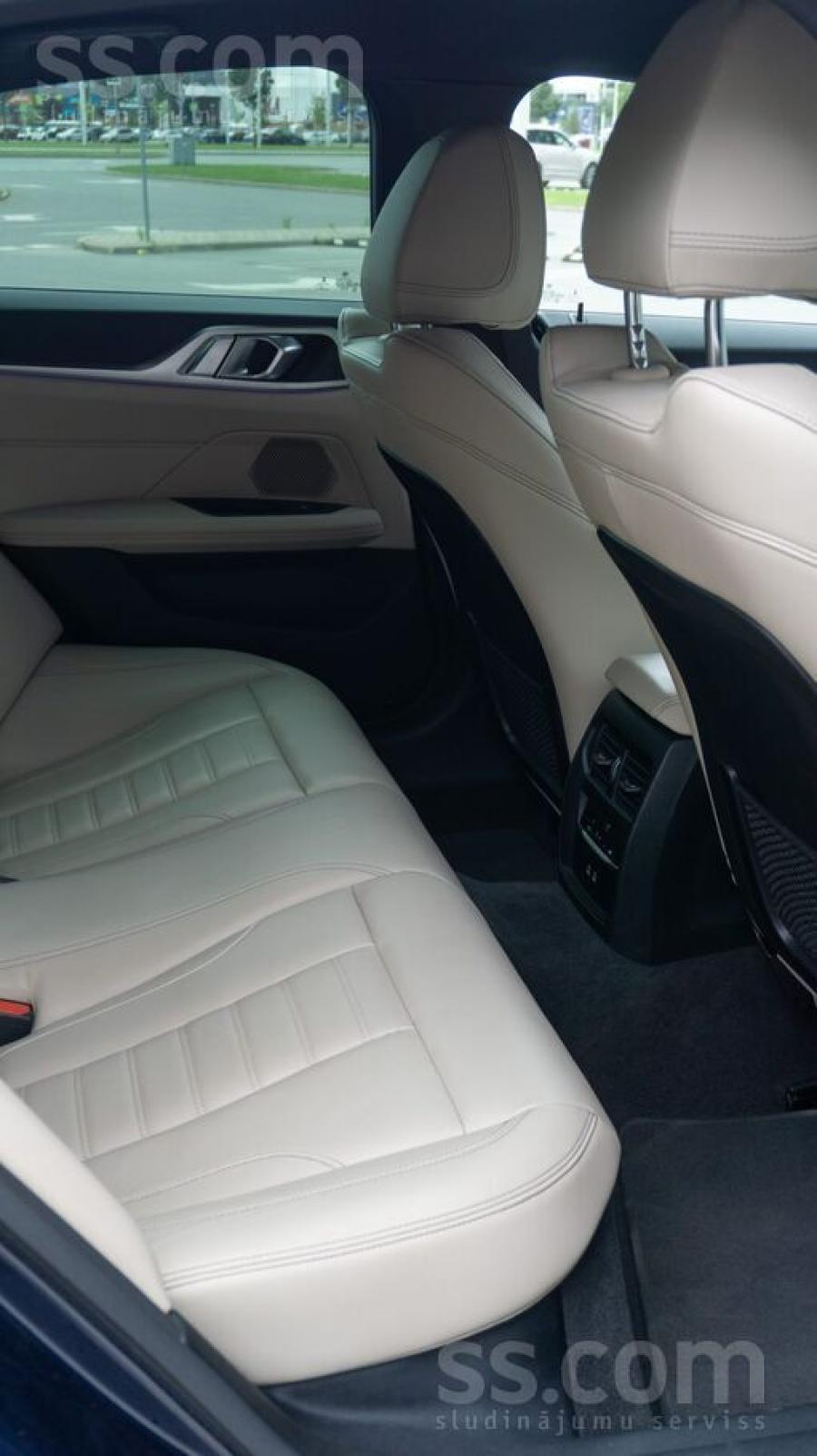 Zils BMW 420 2021 Rīga, ar dzinēja tilpumu 2.00 L un nobraukumu 145 tūkst. km par 29990 €, foto 32 vietnē AUTOMOTO.COM.LV