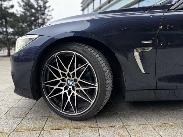 Zils BMW 420 2013 Viļņa, ar dzinēja tilpumu 2.00 L un nobraukumu 331 tūkst. km par 11500 €, foto 11 vietnē AUTOMOTO.COM.LV