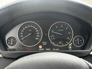 Blue BMW 420 2013 in Vilnius, with an engine capacity of 2.00 L and mileage of 34 thousand km for 11500 €, photo 9 on AUTOMOTO.COM.LV