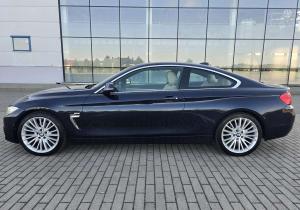 Zils BMW 420 2013 Panevēža, ar dzinēja tilpumu 2.00 L un nobraukumu 272 tūkst. km par 8299 €, foto 4 vietnē AUTOMOTO.COM.LV