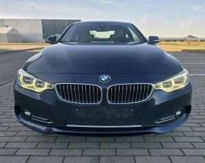 Zils BMW 420 2013 Panevēža, ar dzinēja tilpumu 2.00 L un nobraukumu 272 tūkst. km par 8299 €, foto 10 vietnē AUTOMOTO.COM.LV