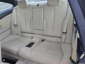 Zils BMW 420 2013 Panevēža, ar dzinēja tilpumu 2.00 L un nobraukumu 272 tūkst. km par 8299 €, foto 17 vietnē AUTOMOTO.COM.LV