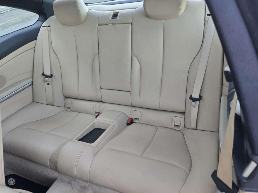 Zils BMW 420 2013 Panevēža, ar dzinēja tilpumu 2.00 L un nobraukumu 272 tūkst. km par 8299 €, foto 17 vietnē AUTOMOTO.COM.LV
