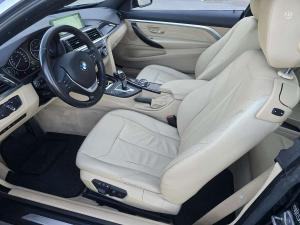 Zils BMW 420 2013 Panevēža, ar dzinēja tilpumu 2.00 L un nobraukumu 272 tūkst. km par 8299 €, foto 19 vietnē AUTOMOTO.COM.LV