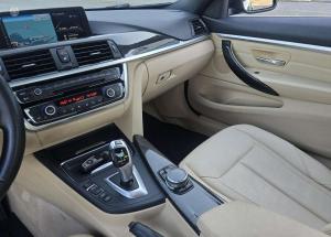 Zils BMW 420 2013 Panevēža, ar dzinēja tilpumu 2.00 L un nobraukumu 272 tūkst. km par 8299 €, foto 26 vietnē AUTOMOTO.COM.LV