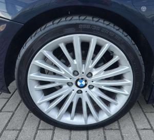 Zils BMW 420 2013 Panevēža, ar dzinēja tilpumu 2.00 L un nobraukumu 272 tūkst. km par 8299 €, foto 36 vietnē AUTOMOTO.COM.LV