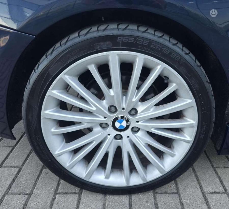 Zils BMW 420 2013 Panevēža, ar dzinēja tilpumu 2.00 L un nobraukumu 272 tūkst. km par 8299 €, foto 36 vietnē AUTOMOTO.COM.LV