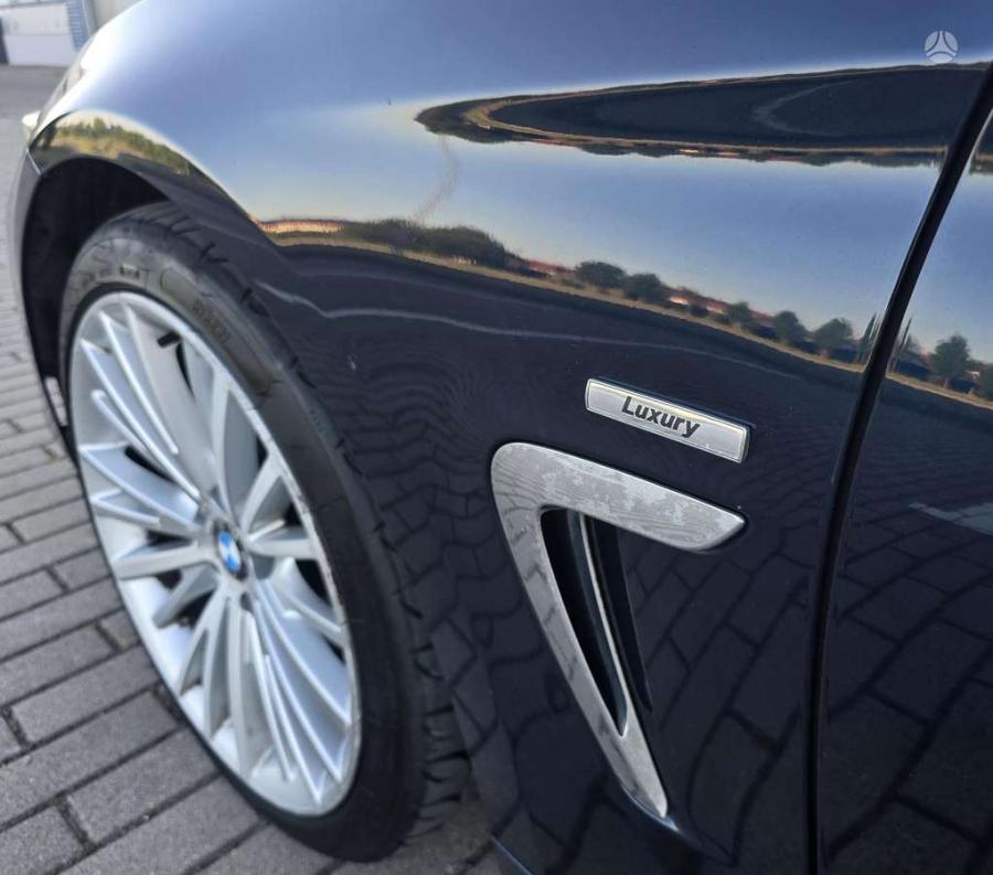 Zils BMW 420 2013 Panevēža, ar dzinēja tilpumu 2.00 L un nobraukumu 272 tūkst. km par 8299 €, foto 37 vietnē AUTOMOTO.COM.LV