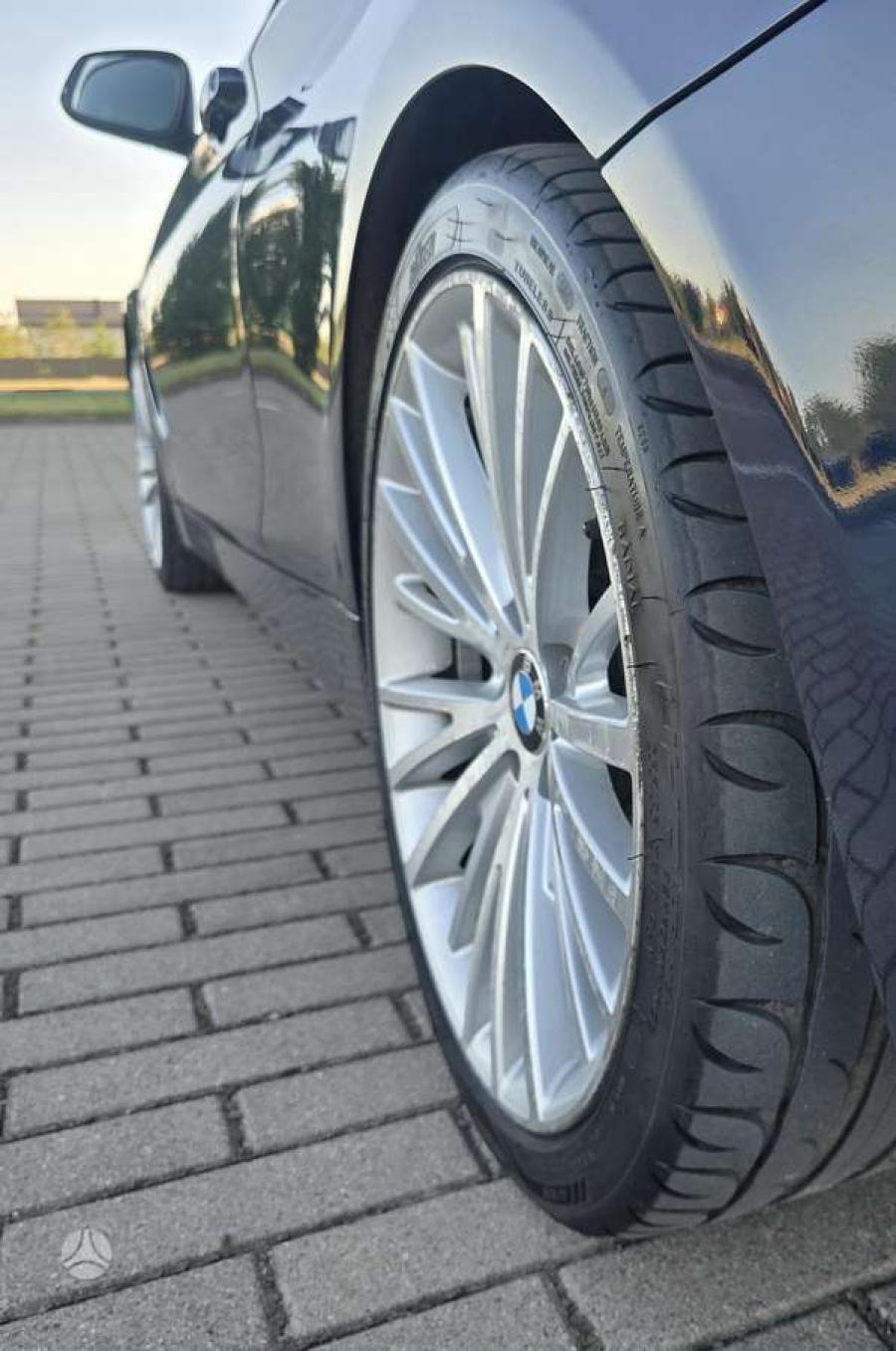 Zils BMW 420 2013 Panevēža, ar dzinēja tilpumu 2.00 L un nobraukumu 272 tūkst. km par 8299 €, foto 38 vietnē AUTOMOTO.COM.LV