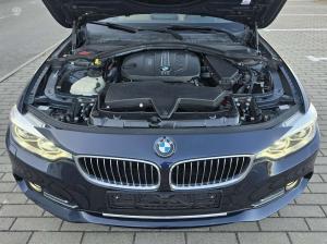 Zils BMW 420 2013 Panevēža, ar dzinēja tilpumu 2.00 L un nobraukumu 272 tūkst. km par 8299 €, foto 40 vietnē AUTOMOTO.COM.LV