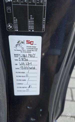Zils BMW 420 2013 Panevēža, ar dzinēja tilpumu 2.00 L un nobraukumu 272 tūkst. km par 8299 €, foto 41 vietnē AUTOMOTO.COM.LV