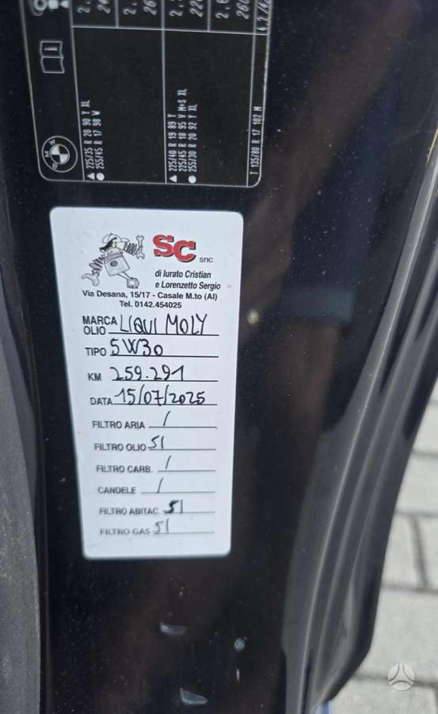 Zils BMW 420 2013 Panevēža, ar dzinēja tilpumu 2.00 L un nobraukumu 272 tūkst. km par 8299 €, foto 41 vietnē AUTOMOTO.COM.LV