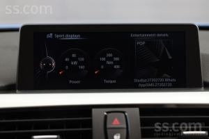 Синий БМВ 420 2014 в Тукумс, объемом двигателя 2.00 л и пробегом 250 тыс. км за 14000 €, фото 17 на AUTOMOTO.COM.LV