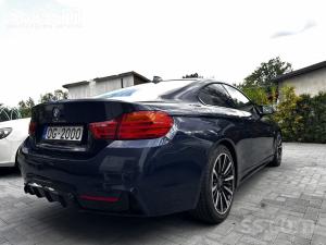 Zils BMW 420 2014 Rīga, ar dzinēja tilpumu 2.00 L un nobraukumu 237 tūkst. km par 13000 €, foto 4 vietnē AUTOMOTO.COM.LV