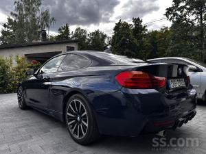 Zils BMW 420 2014 Rīga, ar dzinēja tilpumu 2.00 L un nobraukumu 237 tūkst. km par 13000 €, foto 5 vietnē AUTOMOTO.COM.LV