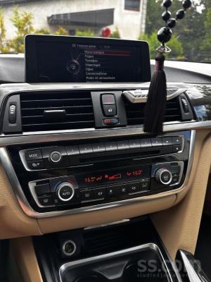 Zils BMW 420 2014 Rīga, ar dzinēja tilpumu 2.00 L un nobraukumu 237 tūkst. km par 13000 €, foto 11 vietnē AUTOMOTO.COM.LV