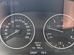 Zils BMW 420 2014 Rīga, ar dzinēja tilpumu 2.00 L un nobraukumu 237 tūkst. km par 13000 €, foto 12 vietnē AUTOMOTO.COM.LV