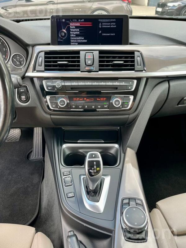 Zils BMW 420 2015 Rīga, ar dzinēja tilpumu 2.00 L un nobraukumu 214 tūkst. km par 17400 €, foto 8 vietnē AUTOMOTO.COM.LV