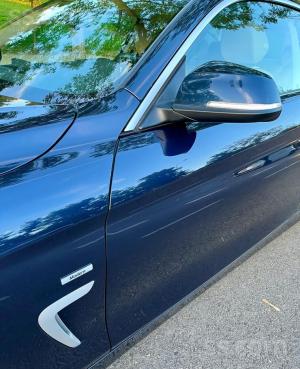 Zils BMW 420 2015 Rīga, ar dzinēja tilpumu 2.00 L un nobraukumu 215 tūkst. km par 14495 €, foto 4 vietnē AUTOMOTO.COM.LV