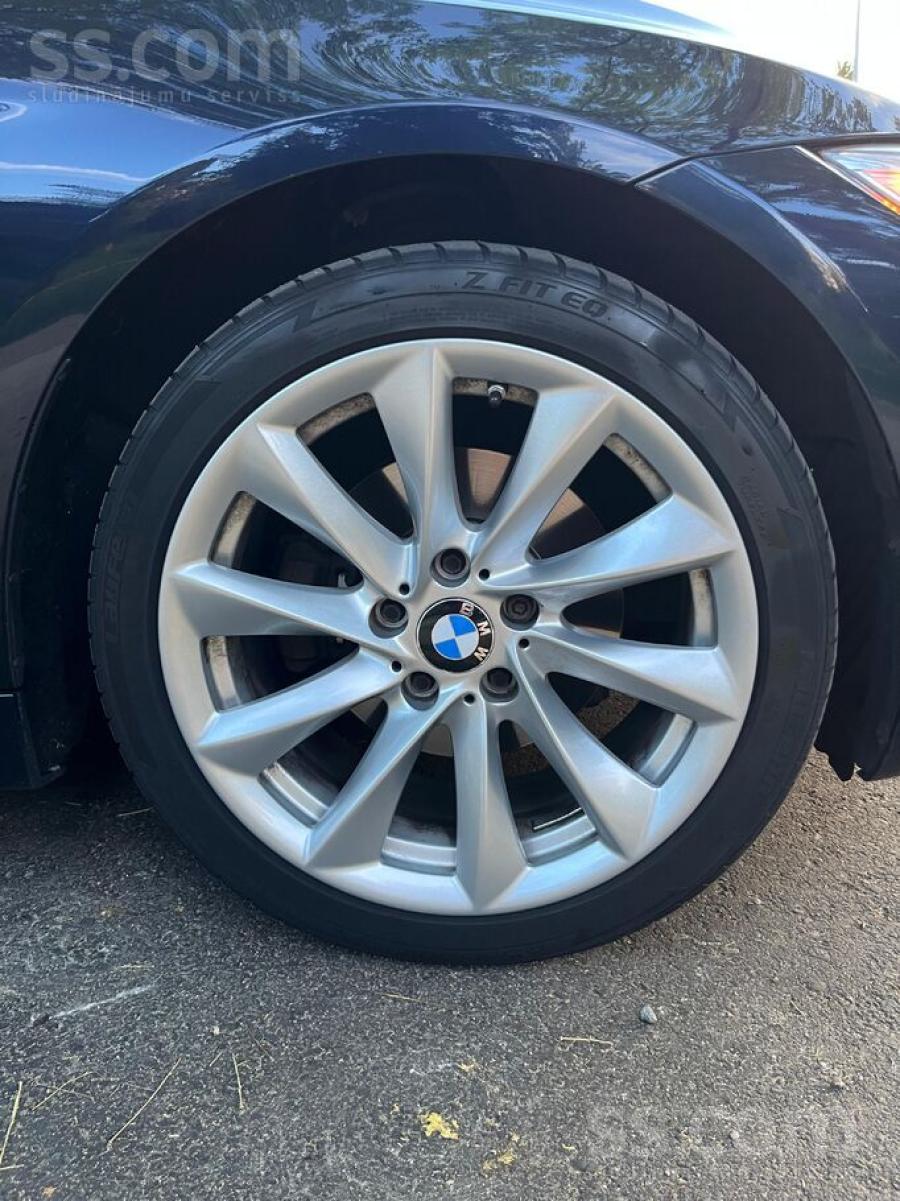 Zils BMW 420 2015 Rīga, ar dzinēja tilpumu 2.00 L un nobraukumu 215 tūkst. km par 14495 €, foto 12 vietnē AUTOMOTO.COM.LV
