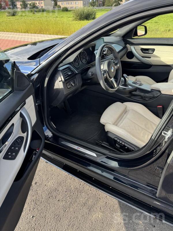 Zils BMW 420 2015 Bauska, ar dzinēja tilpumu 2.00 L un nobraukumu 0 tūkst. km par 15000 €, foto 9 vietnē AUTOMOTO.COM.LV