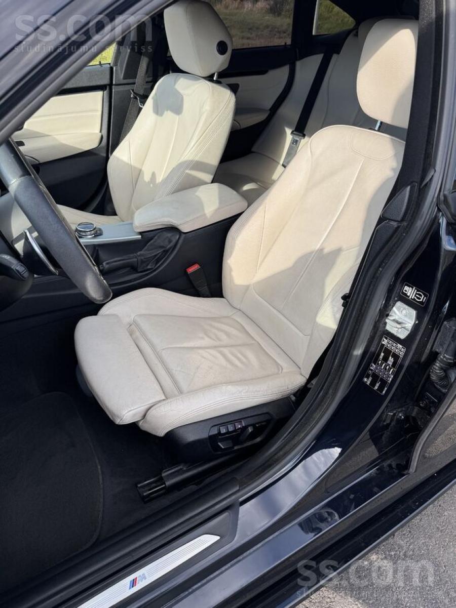 Zils BMW 420 2015 Bauska, ar dzinēja tilpumu 2.00 L un nobraukumu 0 tūkst. km par 15000 €, foto 11 vietnē AUTOMOTO.COM.LV